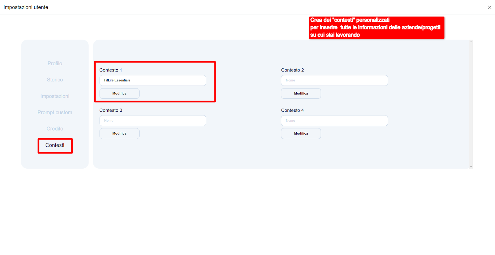 How to Set Up Custom Contexts on PromptMakers: Complete Guide and Benefits